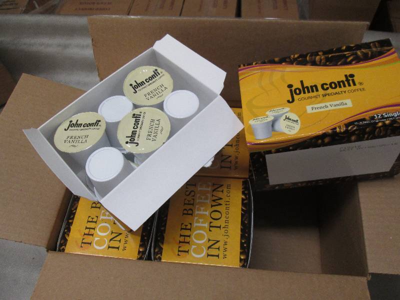 Overstock Food Liquidation! New Wholesale Inventory Lots, Vintage ...