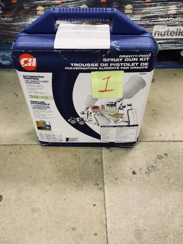 KX Real Deals TOOLS AUCTION - DEWALT EGO RIDGID MILWAUKEE HUSKY RYOBI ...