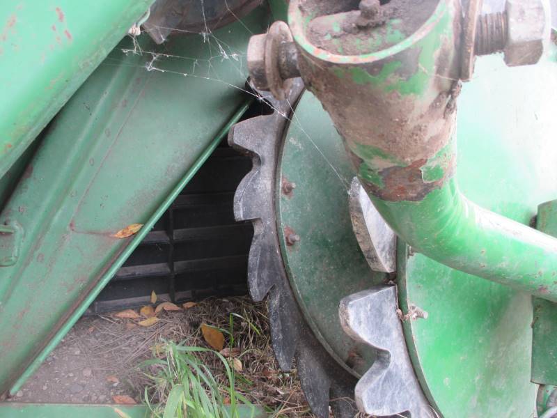 Round Baler Gathering Wheels | Fall Ag Equipment Auction - No Reserves ...