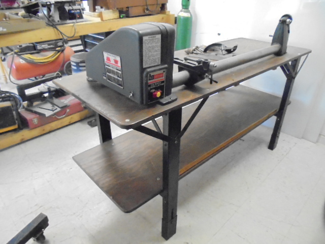 Craftsman Wood Lathe | Shop Equipment, Tools, Antiques and More | K-BID