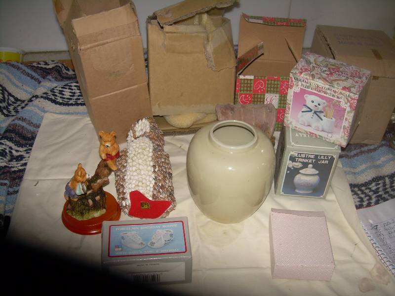 NICK NACK ITEMS | New - Used - Vintage - Antique | K-BID