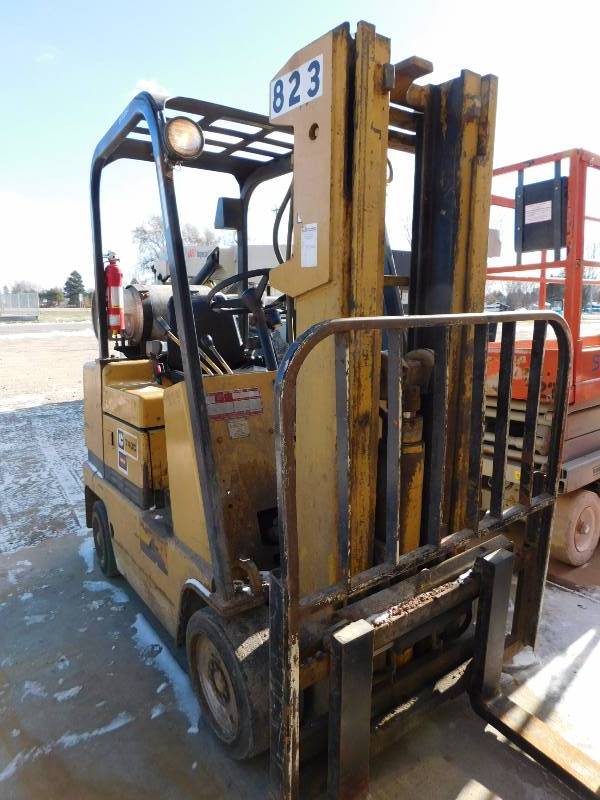 Herc-U-Lift St.Cloud - November | K-BID