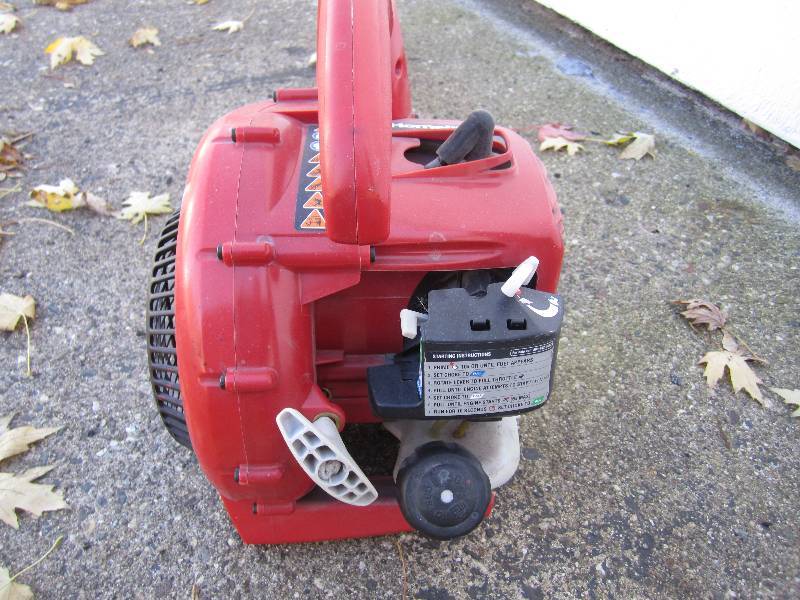 Homelite 26b Gas Blower Tested and ... | Air Compressor, Household ...