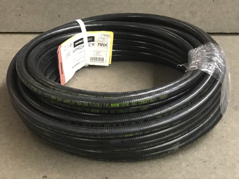 100'x1/2" Wardflex Max CSST Gas Pip... | LE Milwaukee Power Tools ...
