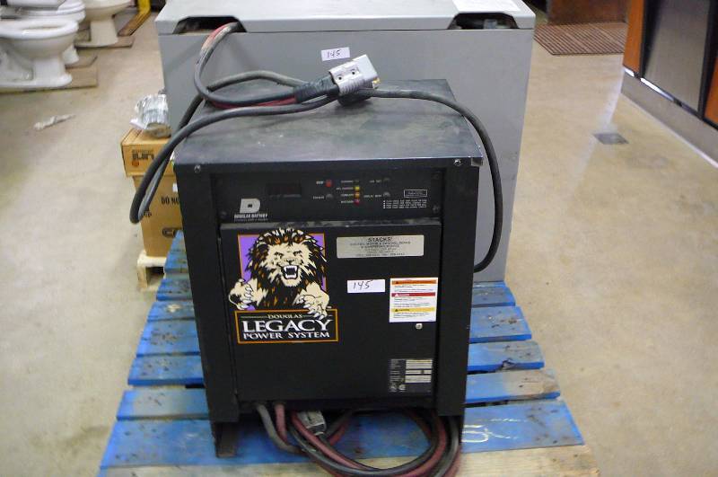 Douglas Legacy Power System | Machine Manufacturing Over Run Auction ...