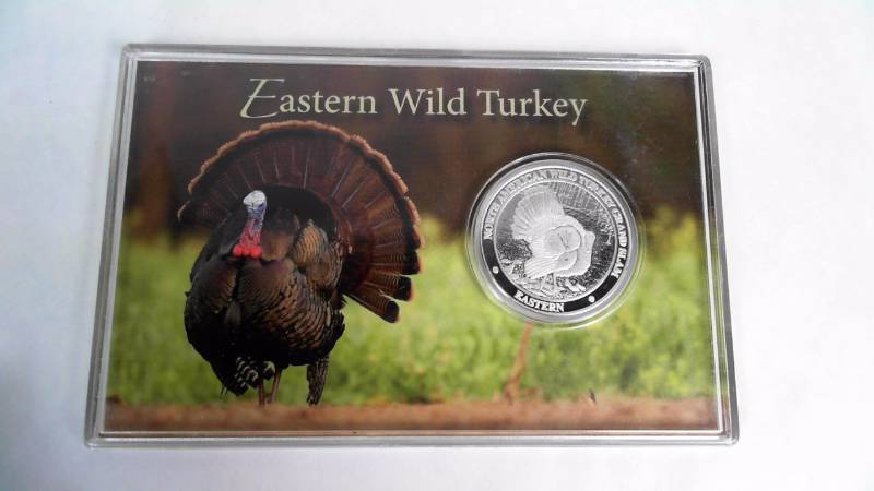 Grand Slam North American Wild Turkey - Eastern Wild Turkey ...