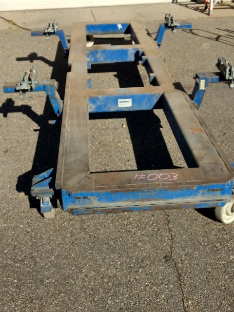 Car-O-Liner Frame Rack | Savage, MN Auto Body Frame Racks & Related | K-BID