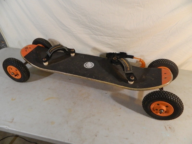 Mongoose Offroad Skateboard | New Corn Stove, Tools, Collectibles ...