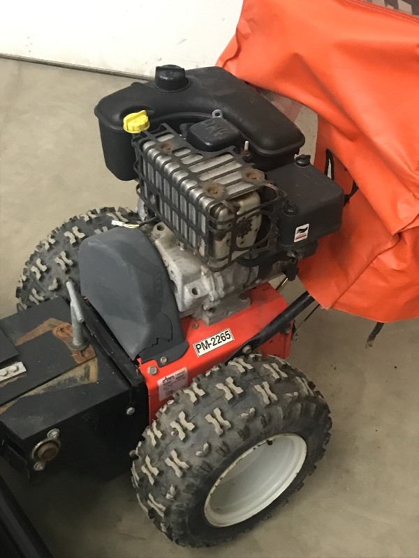 Ariens "936" Commercial Sweeper, 9H... | LE November Consignments #3 ...