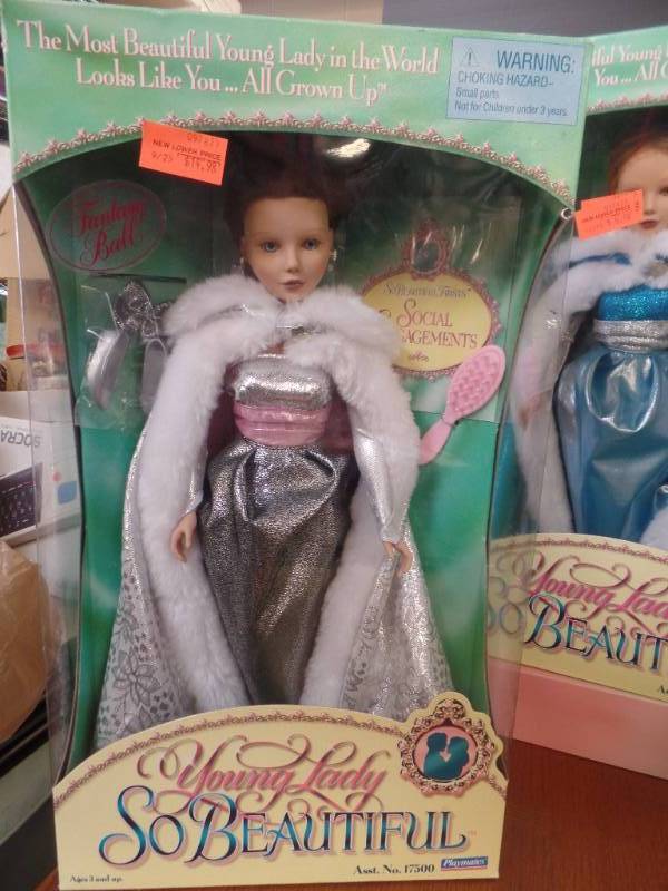 Most Beautiful Doll In The World