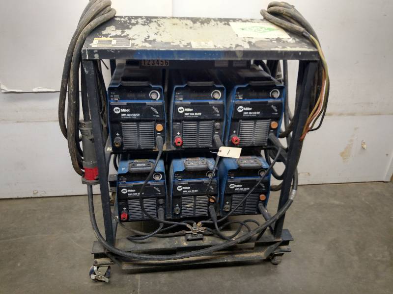 Iron Worker Downsizing | K-BID