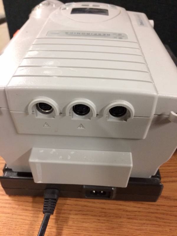 Philips Respironics OmniLab Advanced Titration System Sleep Lab CPAP ...