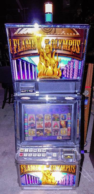 DECEMBER SLOT MACHINE AUCTION | K-BID