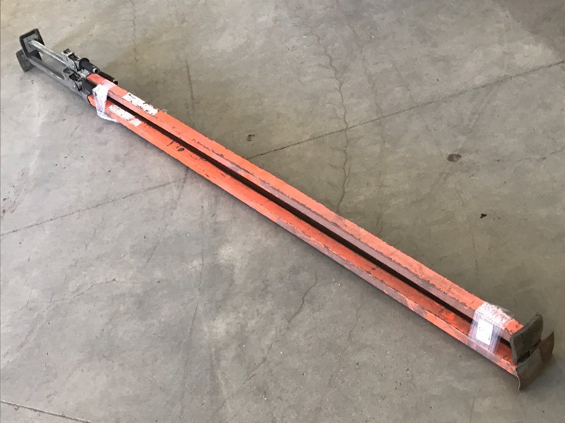 (3) Load-Lock Bars | LE December Commercial Consignments | K-BID