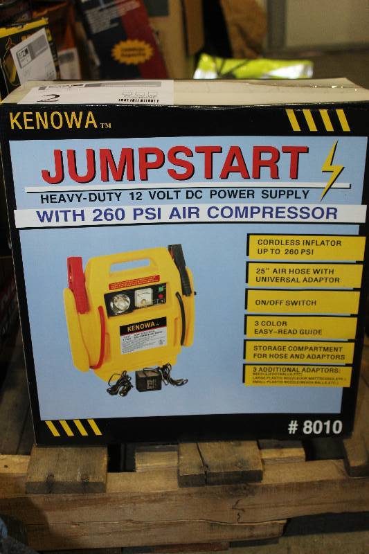 Blaine Tool Surplus 2 | K-BID