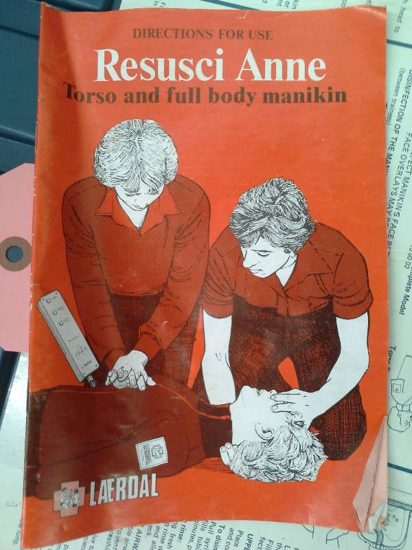 Rescue Anne | Wayzata Fire Department Public Auction | K-BID