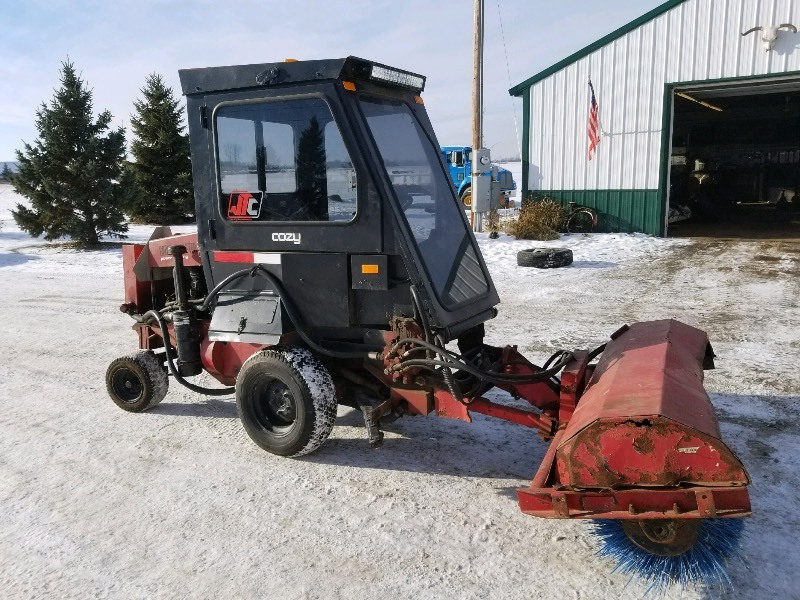 Sweeper Attachment/300 Series Toro GroundMaster | JANUARY CONSIGNMENT ...