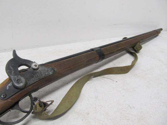 Vintage KADET Civil War Musket Cap Gun | Little Canada Estate Auction ...
