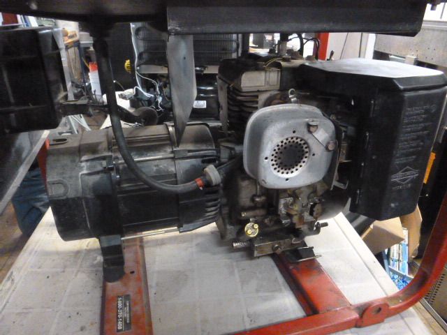 Generac SVP-5000 Portable Generator | RESTAURANT EQUIPMENT | K-BID