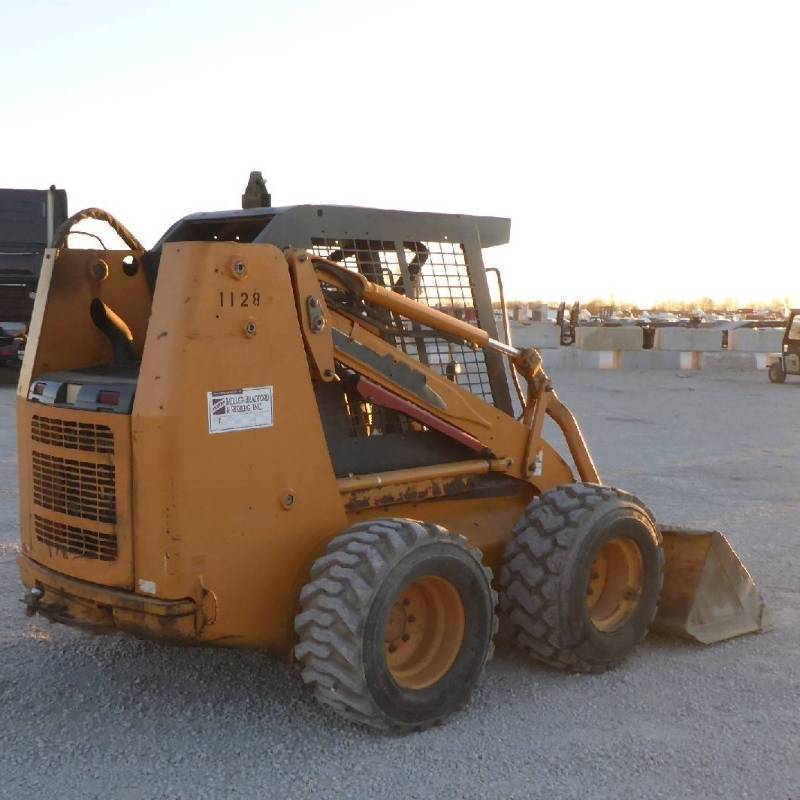 2003 Case 90 XT Bobcat Skid Loader Skid Steer | SW Metro Equipment Sale ...