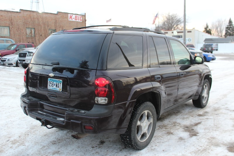 2008 Chevrolet Trailblazer 4x4 | #471 MN Auto Auctions - NO RESERVE ...