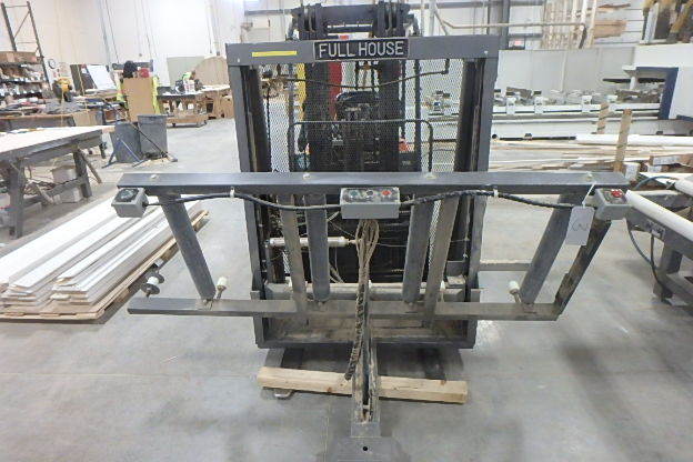Pre-hung Door Millwork Machines | K-BID