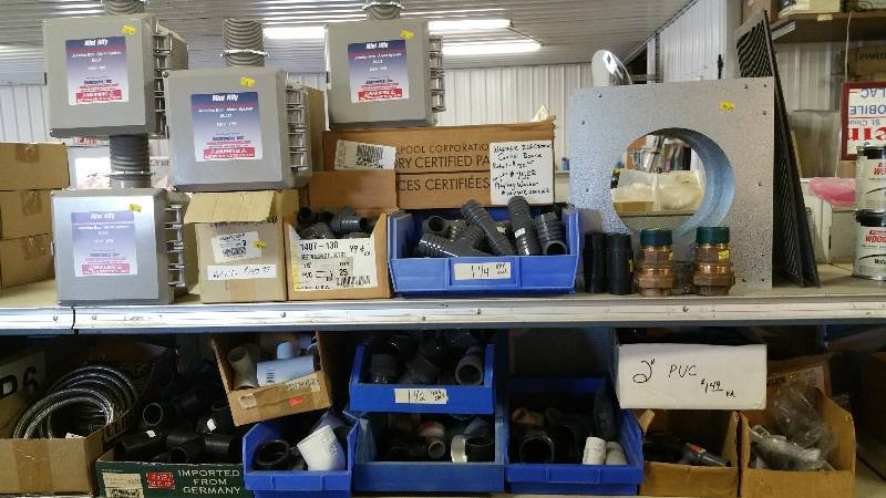 Mini Jiffy Junction Box Alarm System (x5), Wall/Window AC Fan Motor ...