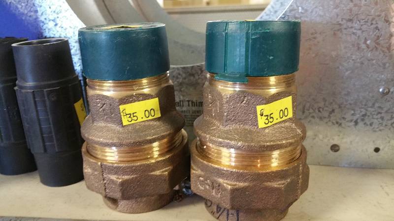 Mini Jiffy Junction Box Alarm System (x5), Wall/Window AC Fan Motor ...