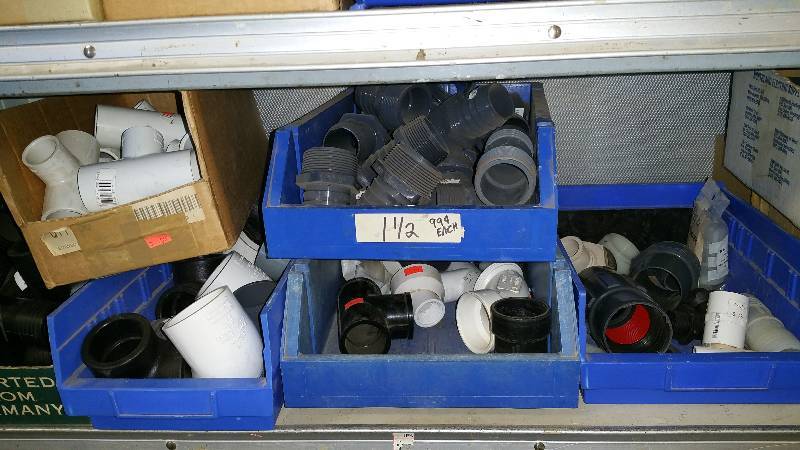 Mini Jiffy Junction Box Alarm System (x5), Wall/Window AC Fan Motor ...