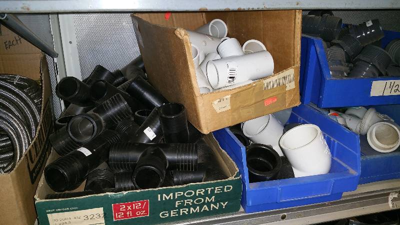 Mini Jiffy Junction Box Alarm System (x5), Wall/Window AC Fan Motor ...