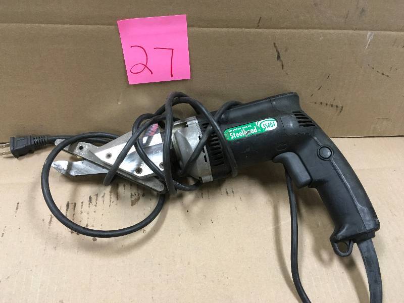 Snapper Shear Steelhead Shear SS404 Tested in working condition | KX ...