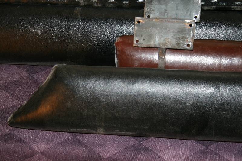 Padded Bar Rails | Iron Rail Bar Liquidation | K-BID