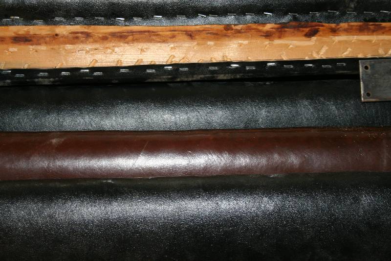 Padded Bar Rails | Iron Rail Bar Liquidation | K-BID