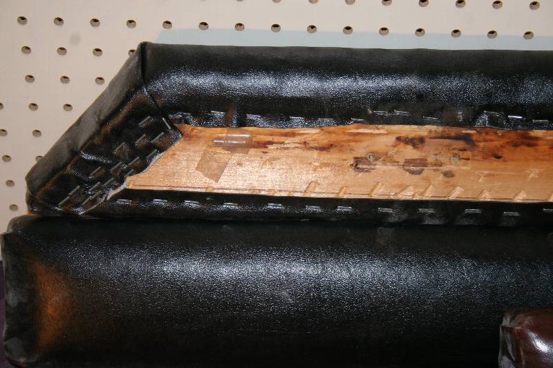 Padded Bar Rails | Iron Rail Bar Liquidation | K-BID