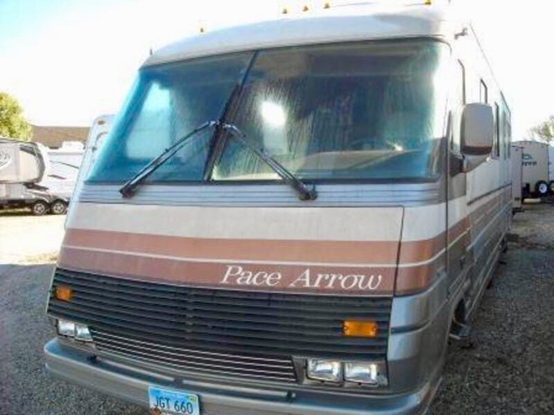 1987 Pacer Arrow Motorhome | SPRING RV SALE #1- EARLY SEASON SAVINGS ...