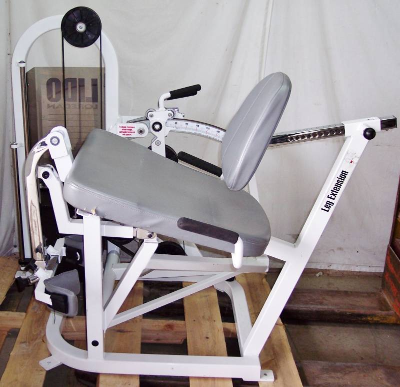 Wow Physical Therapy Rehab Clinic Equipment Loredan Biomedical LIDO Leg ...