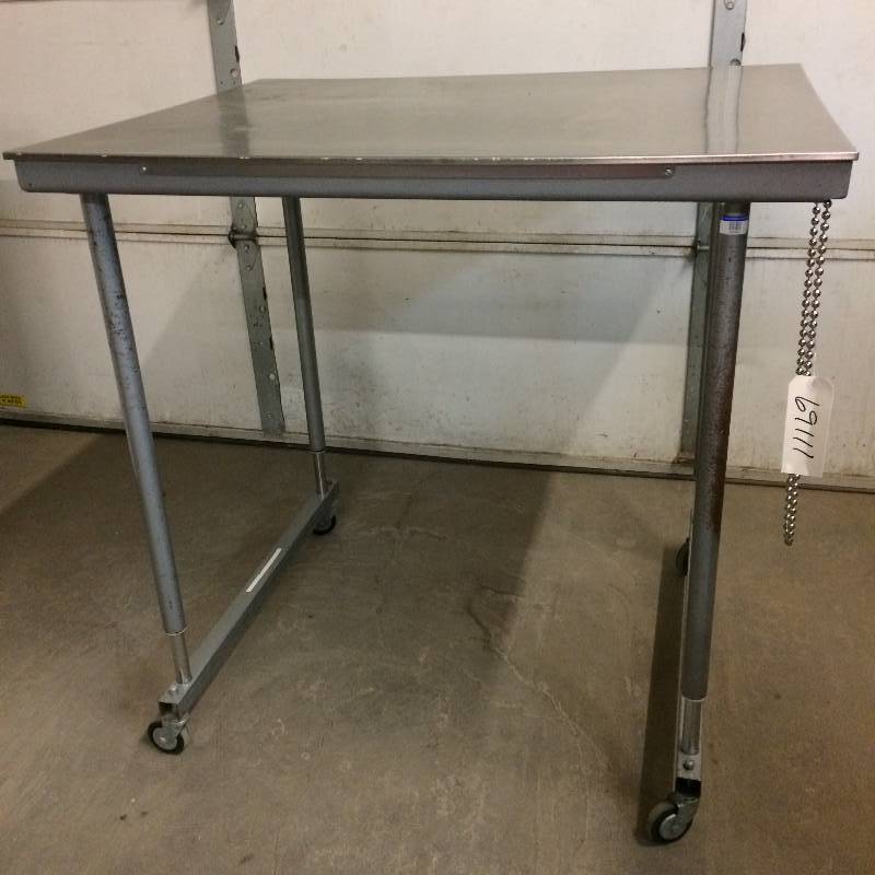 Extra Large Phelan Stainless Steel Height Adjustible Straddle ...