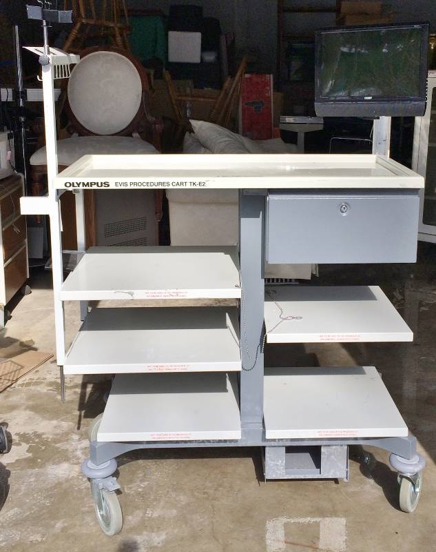 Olympus Evis TK-E2 Heavy Duty AV Medical Clinic Hospital Endoscopy ...