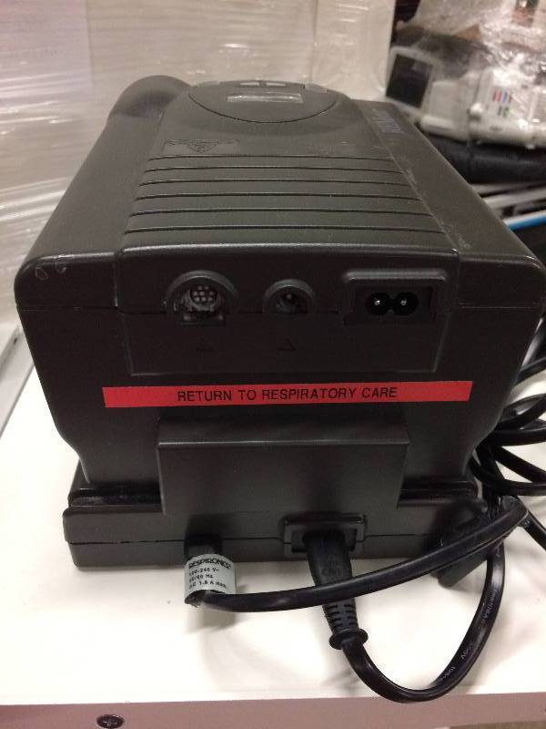 Respironics REMstar Plus C-Flex Lincare CPAP Machine #1009701 - Tested ...