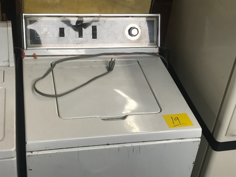 Maytag Fabric-Matic Large Capacity ... | Monticello Equipment, Tools ...
