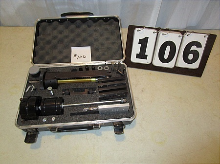 Strong Arm Mini Rig Pro Kit. | Locksmith Tools & Equipment | K-BID