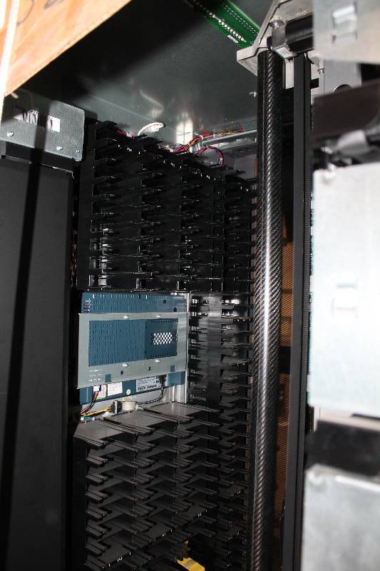 Oracle StorageTek SL3000 Modular Library System With Expansion Cabinet ...