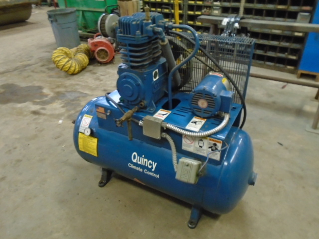 Granite & Air Compressor | K-BID