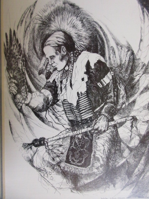 MICHELE GAUTHIER NATIVE AMERICAN PRINTS | LIFETIME COLLECTION OF NATIVE ...