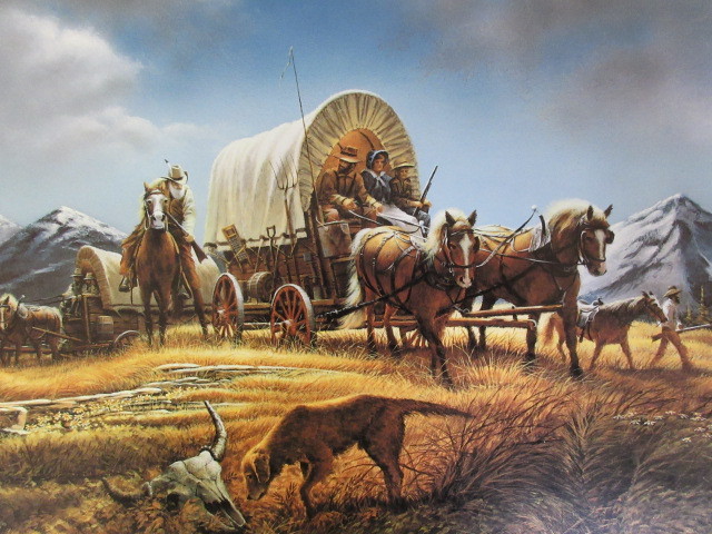TERRY REDLIN AMERICA THE BEAUTIFUL 8 PRINT, MATCHED NUMBER SERIES ...