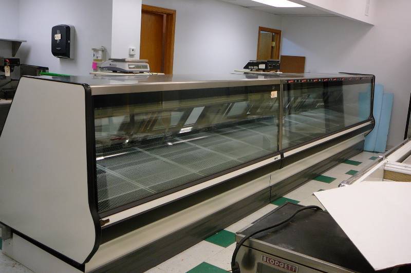 Commercial Coolers #562 | K-BID