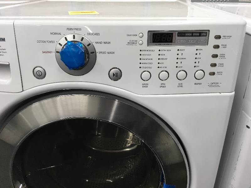Lg tromm washer wm2277hw store