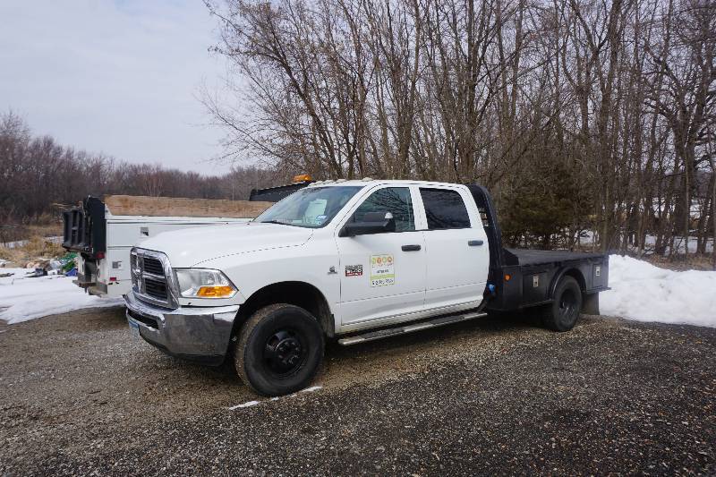 SW Metro Trucks and Equipment | K-BID