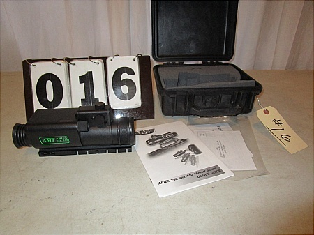 AMT Aries MK258 Night Vision Scope | Firearms - Sporting Goods | K-BID