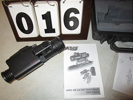 AMT Aries MK258 Night Vision Scope | Firearms - Sporting Goods | K-BID